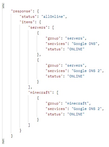 GitHub - dadowl/uptimer: Monitoring system for your servers